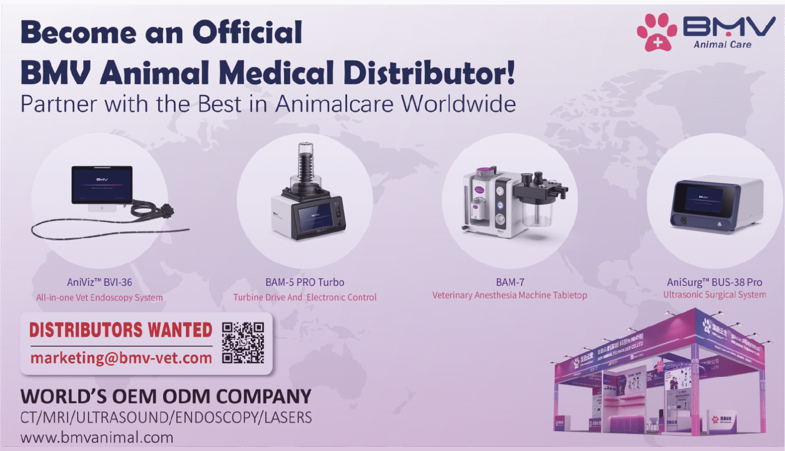 Turnkey Solutions - Enabling Better, Smarter, Safer Healthcare | BMV ...